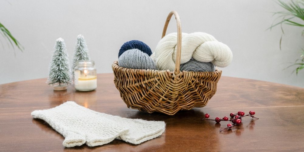 Best Gifts for Knitters – The Fibre Co.