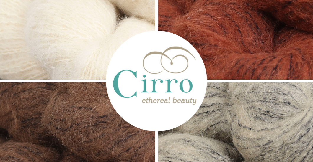Cirro - Tips For Working With This Soft Alpaca Yarn – The Fibre Co.