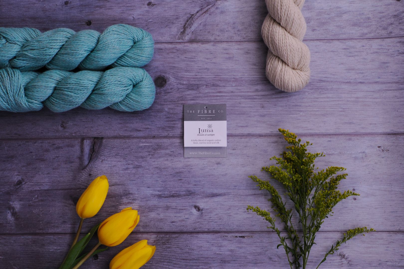 How To Choose The Best Yarn For Spring & Summer Knitting or Crochet Pr ...