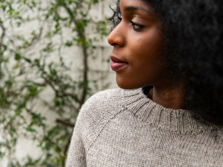 Introducing One Sweater: a Wardrobe Classic in Cumbria – The Fibre Co.