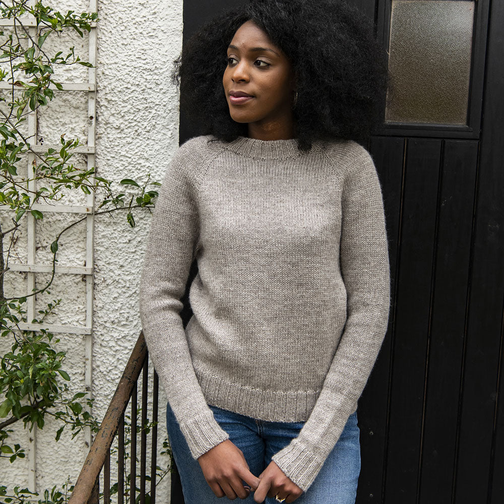 One Sweater Tutorials – The Fibre Co.