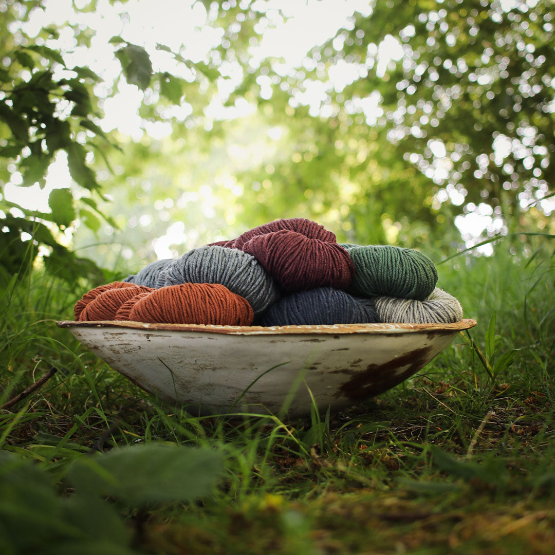 Yarn – The Fibre Co.