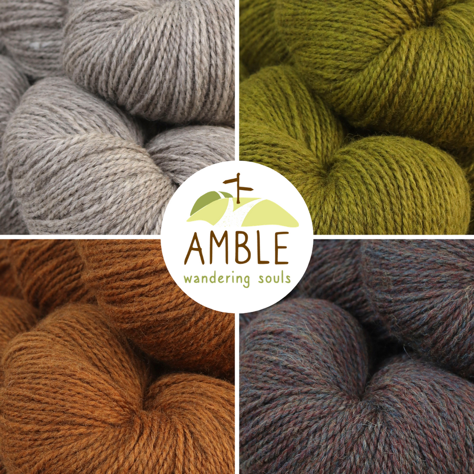 Amble – The Fibre Co.
