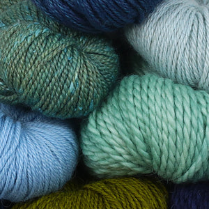 How to Sl1, K1, psso - left leaning decrease – The Fibre Co.