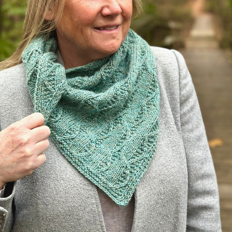Hudson Ripple Kit in Lore – The Fibre Co.