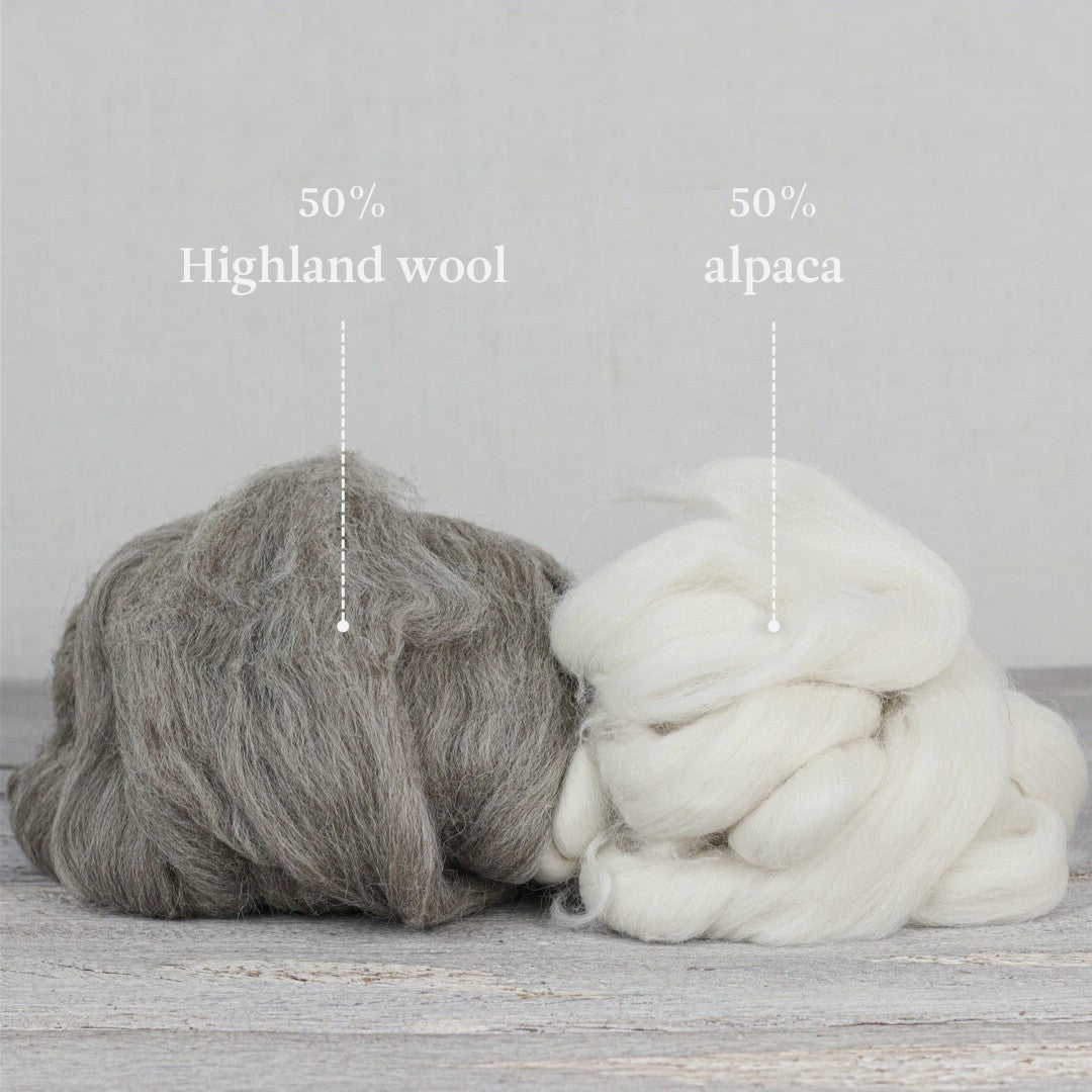 &Make Aran – The Fibre Co.