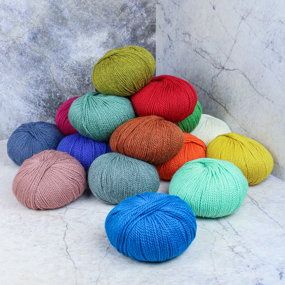 &Make Aran – The Fibre Co.