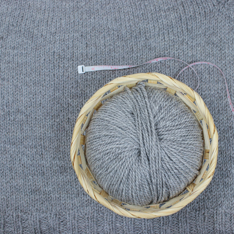 &Make Aran – The Fibre Co.