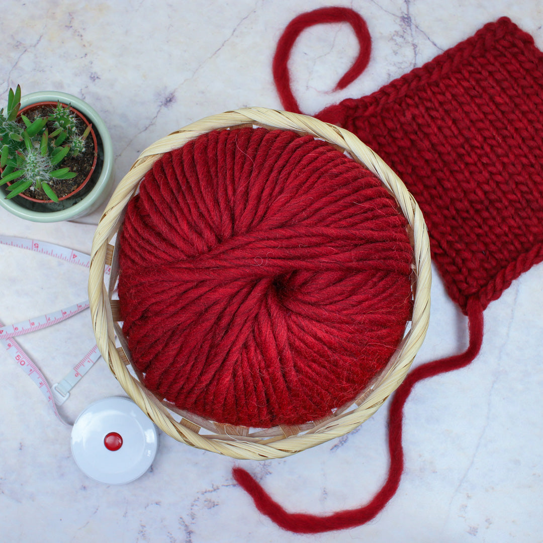 &Make Super Bulky – The Fibre Co.