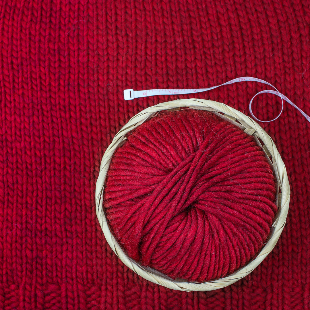 &Make Super Bulky – The Fibre Co.