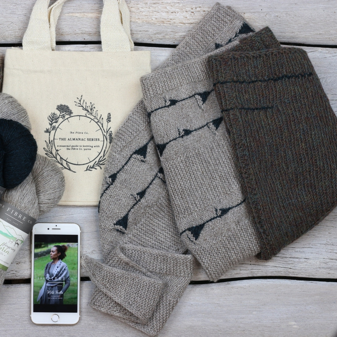 Milk Thistle Sample – The Fibre Co.