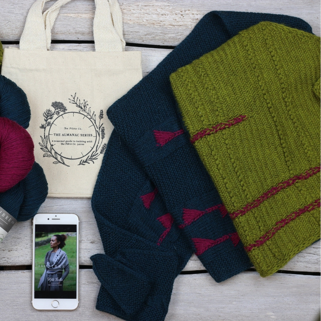 Milk Thistle Sample – The Fibre Co.