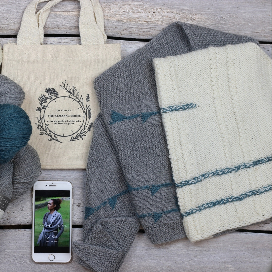 Milk Thistle Sample – The Fibre Co.