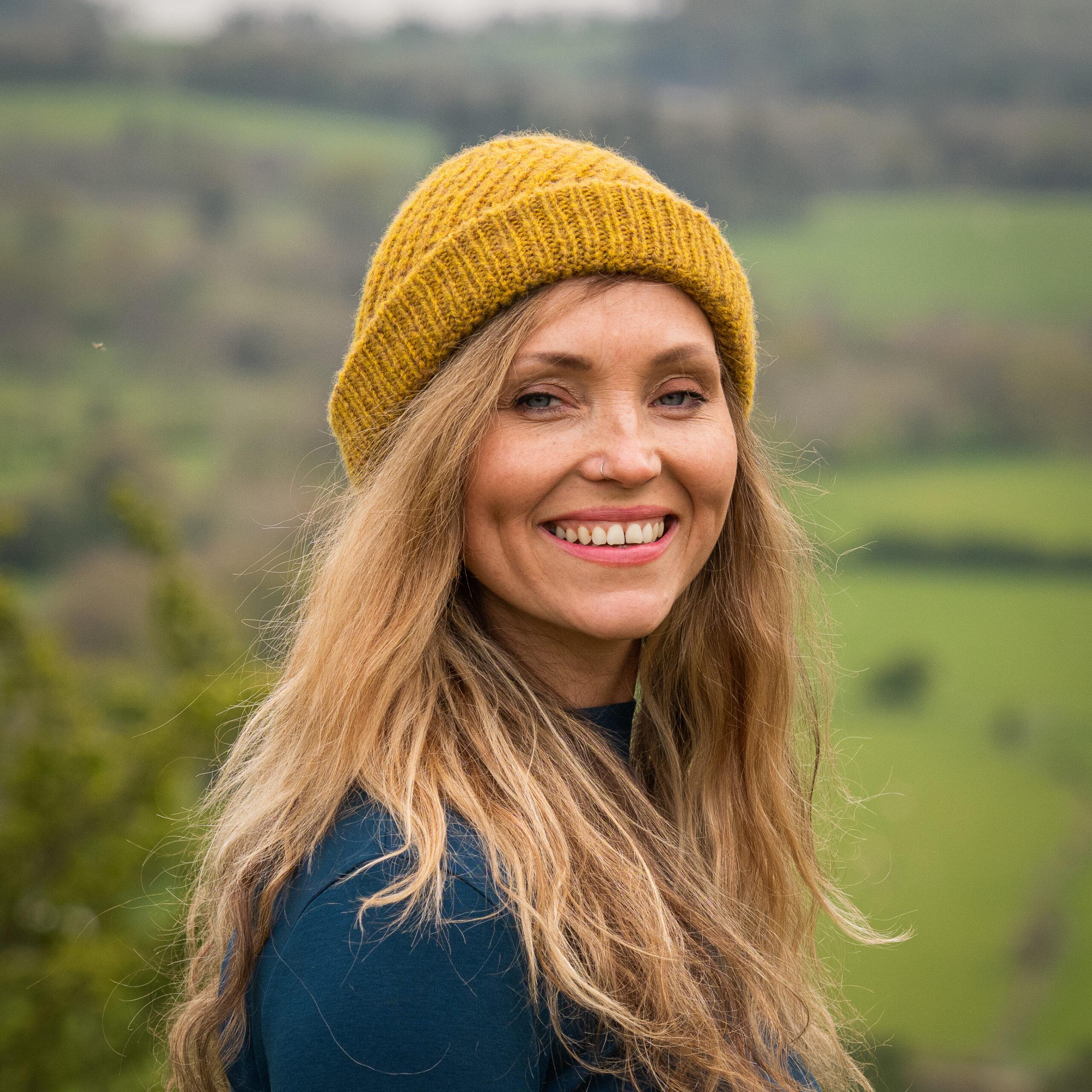 Orbital Hat Sample – The Fibre Co.