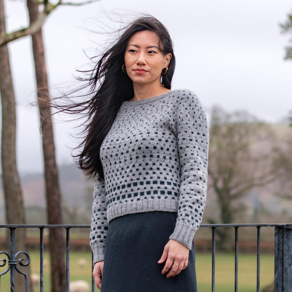 Worsted weight patterns – The Fibre Co.