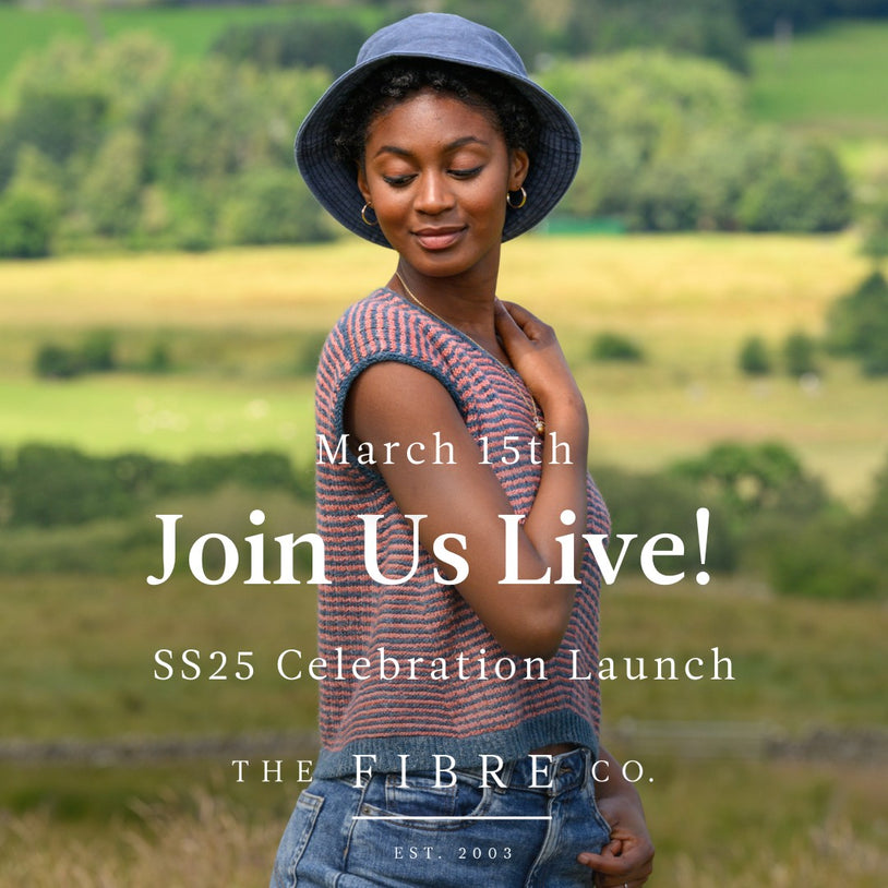 The Fibre Co. | Knitting Yarns, Crochet Yarns, Patterns and Kits