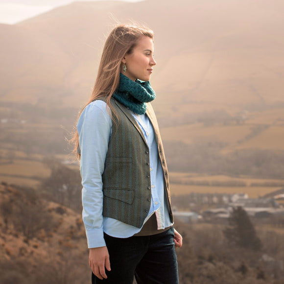 Ireby Pattern – The Fibre Co.