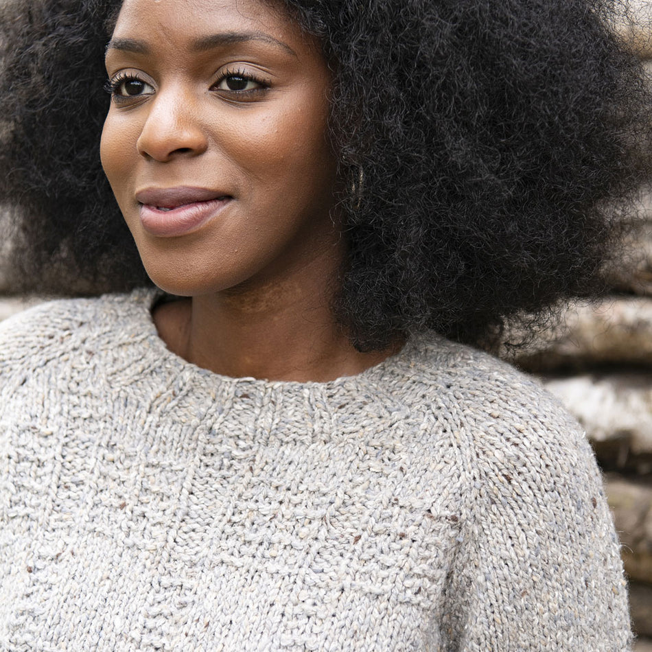 Bowness Pattern – The Fibre Co.