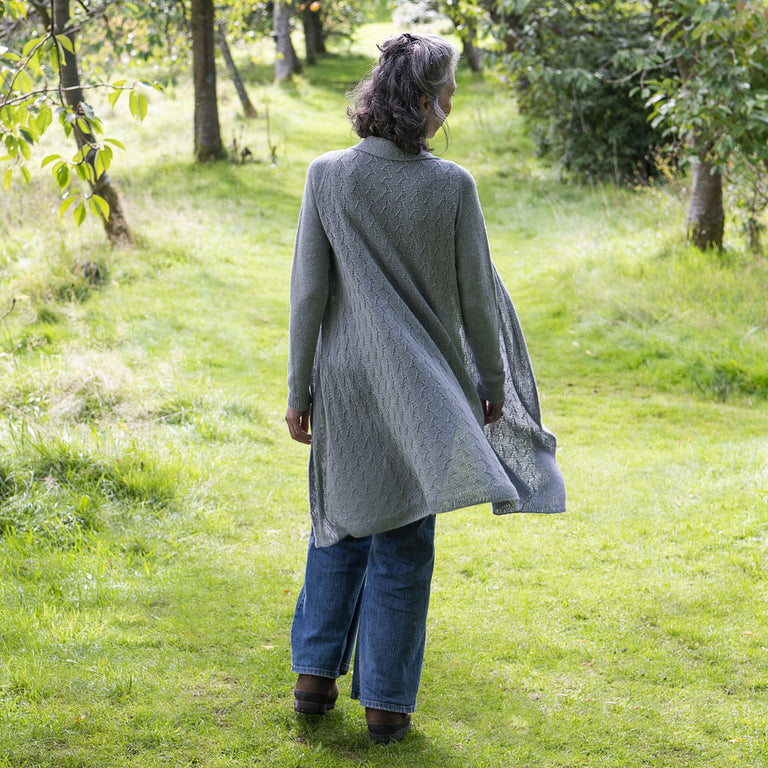 Hazeldene Pattern – The Fibre Co.